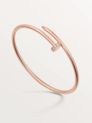 Cartier Juste un Clou Jewelry: The Best Pieces From the Iconic Collection