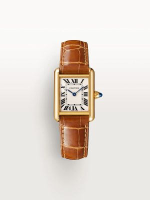 Best Cartier Tank Watches: Iconic Pieces From the Tank Collection