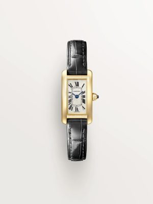 Best Cartier Tank Watches: Iconic Pieces From the Tank Collection