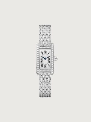 Best Cartier Tank Watches: Iconic Pieces From the Tank Collection