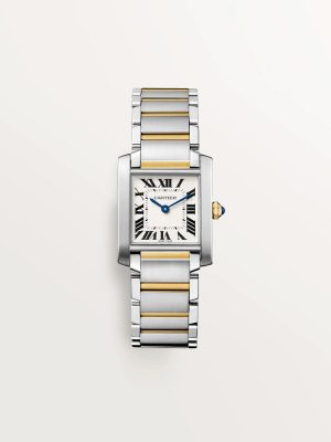 Best Cartier Tank Watches: Iconic Pieces From the Tank Collection