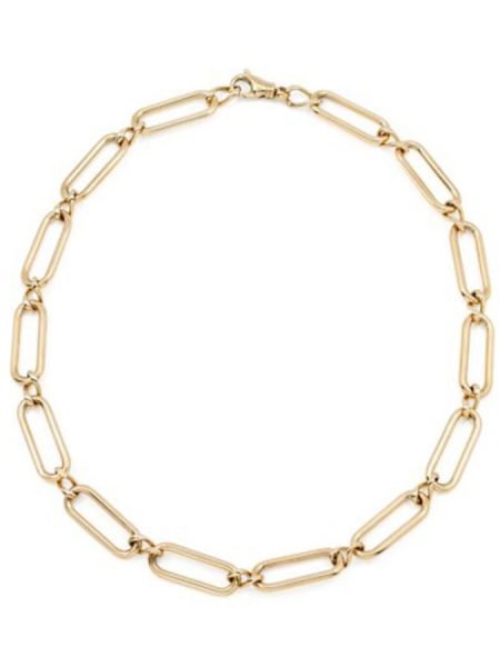 60 Best Chain Link Necklaces Of 2021: Chic Gold Chains For Women