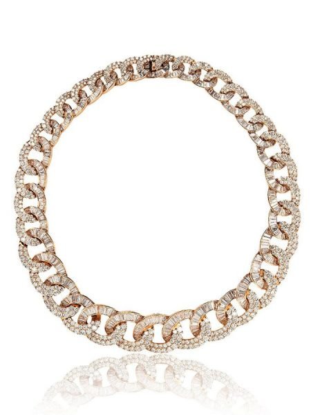 60 Best Chain Link Necklaces Of 2021: Chic Gold Chains For Women