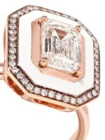 Cream of the Crop_0014_3c SELIM MOUZANNA RMina 18-karat rose gold, enamel and diamond ring
