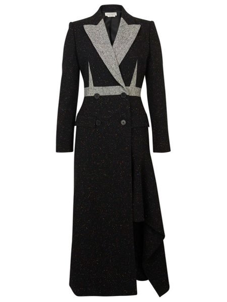 floor length duster coat