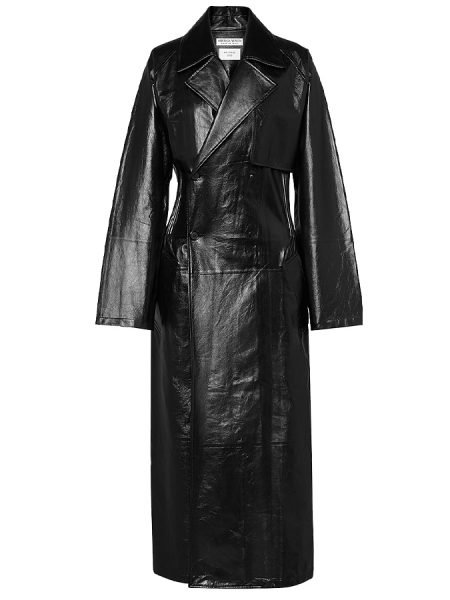 black duster jacket womens