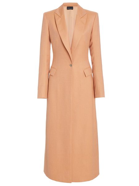 ankle length duster coat