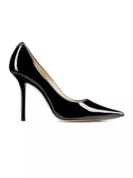 JIMMY CHOO - Jimmy Choo Love 100 Patent Leather Pumps