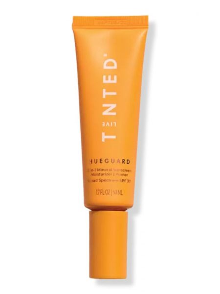 LIVE TINTED - Hueguard 3-in-1 Mineral Sunscreen, Moisturizer, Primer Spf 30