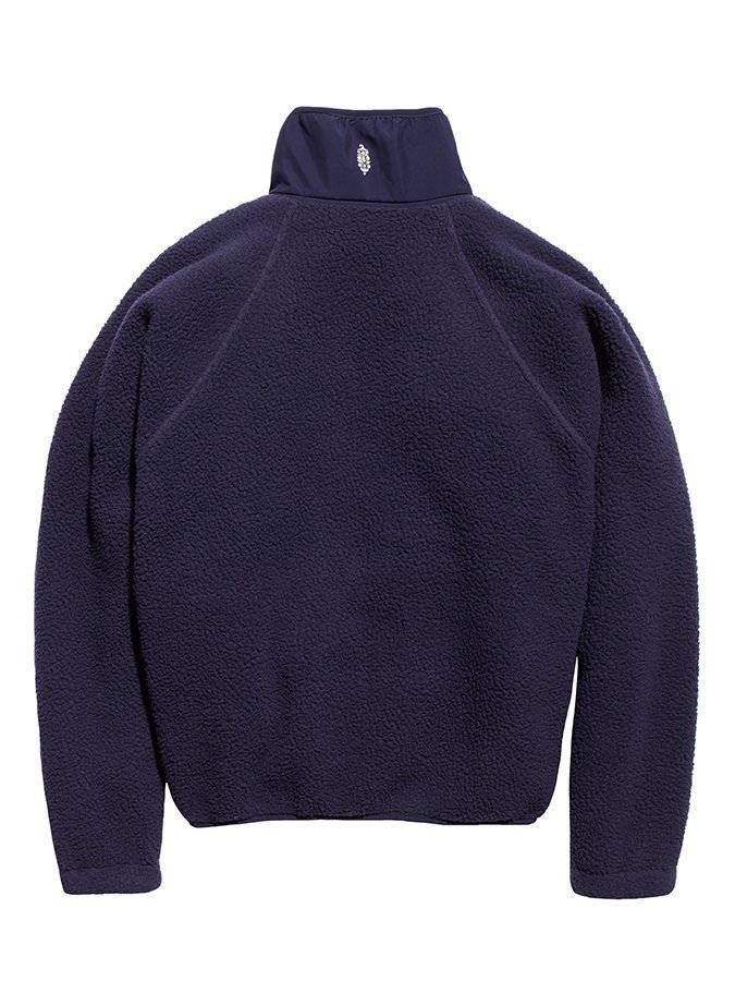 Free People Resize_0008_5a Blue Hit The Slopes Fleece Jacket
