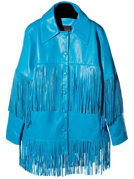 The Fringe Jacket: This Season's Chicest Pieces | Editorialist