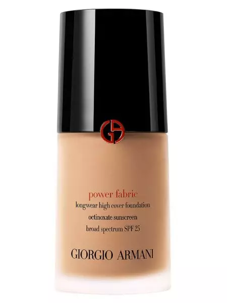 Emporio Armani - Power Fabric Longwear High Cover Foundation SPF 25
