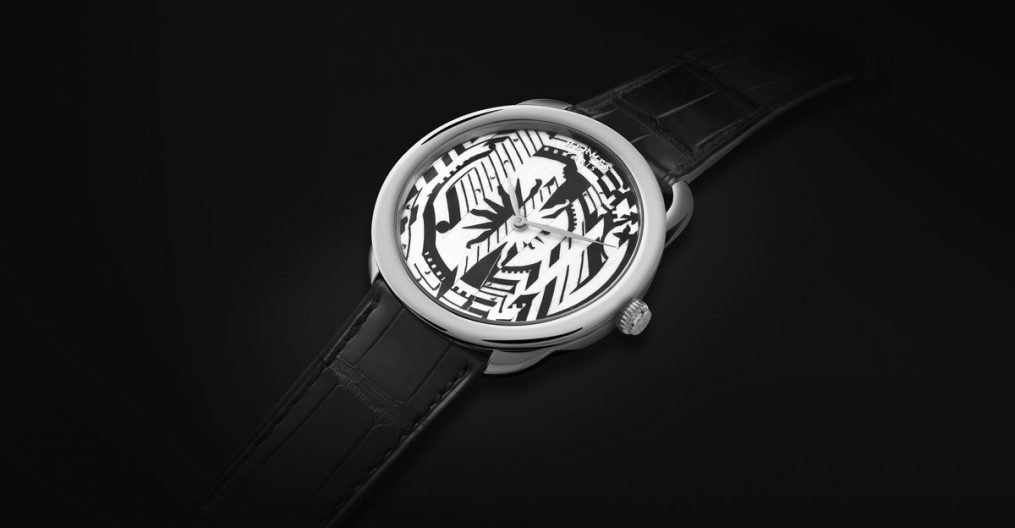 Hermes Horizontal Hero image