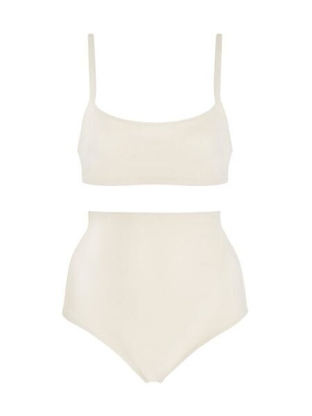 19 High-Waisted Bikinis For Summer 2021: High-Rise Swimsuits