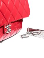 Lady in Red_0000_6c large bowling bag