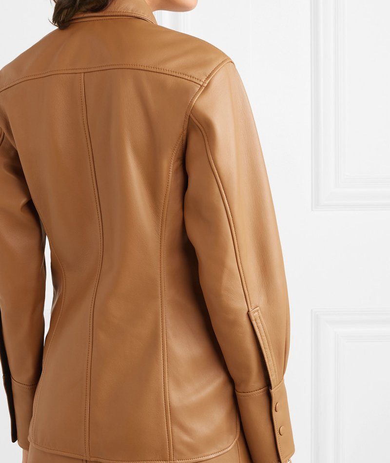 Lady in Red_0000s_0006_1c JOSEPH Brann leather shirt