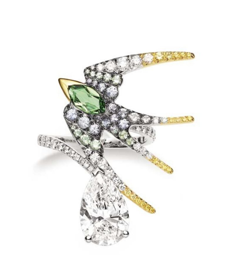 Chaumet Jewelry