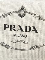 Makeup Bag_0018_6 PRADA Logo-print canvas make-up bag logo detail
