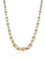 Modern Melange Outift 1_0010_4b Tiffany HardWear Graduated Link Necklace