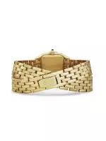 Modern Melange Outift 2_0008_5e CARTIERPanthère de Cartier 22mm small 18-karat gold watch