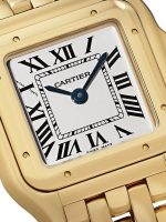 Modern Melange Outift 2_0009_5d CARTIERPanthère de Cartier 22mm small 18-karat gold watch
