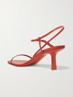 Nouveau Noir_0026_4c THE ROWBare leather sandals