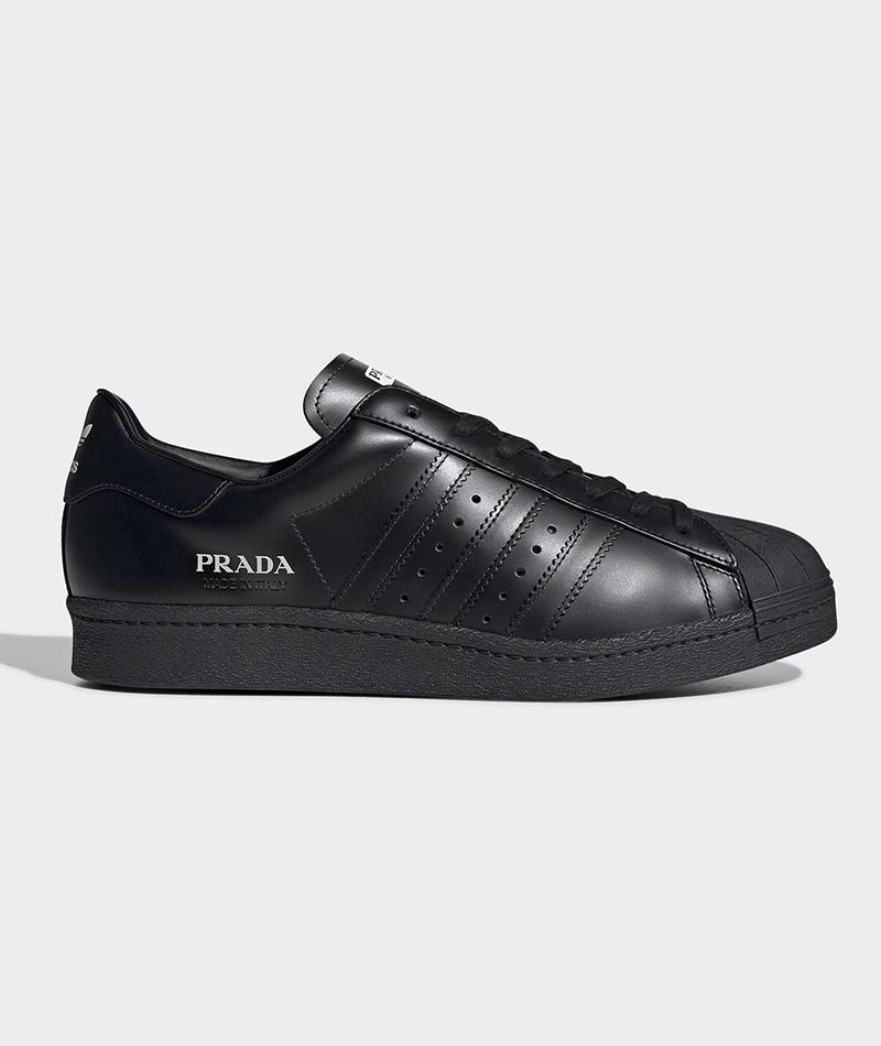 Where To Buy The Prada X Adidas Originals Superstar Sneaker | Editorialist