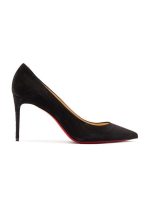 Ruffled Up Resize_0000s_0005_6 CHRISTIAN LOUBOUTIN Kate 85 point-toe suede pumps