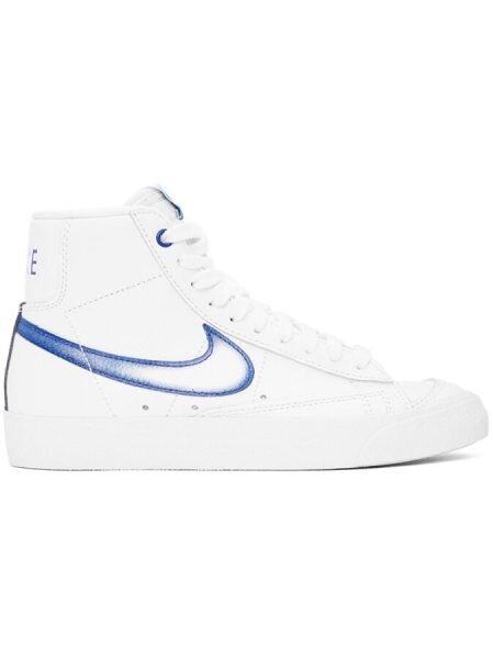 white high top sneakers nike
