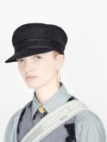 Spring 2020_Accessories__0001s_0023_7a Dior BLACK DIOR COTTON CAP on model