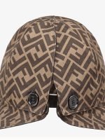 Spring 2020_Accessories__0001s_0026_6a FENDI Brown cotton hat side view