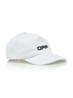 Spring 2020_Accessories__0001s_0038_o Virgil Abloh Logo Cotton Baseball Cap side view