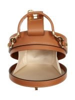 Spring 2020_Bags__0000s_0023_22a Salvatore Ferragamo The Studio Round Canvas & Leather Shoulder Bag inside