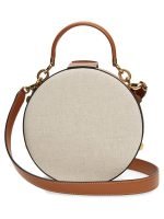 Spring 2020_Bags__0000s_0023_22a Salvatore Ferragamo The Studio Round Canvas & Leather Shoulder Bag back