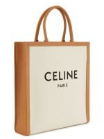 Spring 2020_Bags__0000s_0048_16a CELINE Celine vertical calfskin and canvas tote bag side
