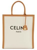 Spring 2020_Bags__0000s_0048_16a CELINE Celine vertical calfskin and canvas tote bag