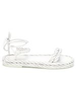 Spring 2020_Shoes__0003s_0003_12d VALENTINO GARAVANI Valentino Garavani The Rope leather sandals