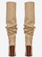 Spring 2020_Shoes__0003s_0016_8a Saint Laurent 76 OVER THE KNEE BOOTS IN SMOOTH LEATHER back slouched