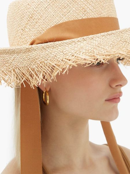 6 Best Designer Sun Hats For Summer 2021: Luxury Straw Hats