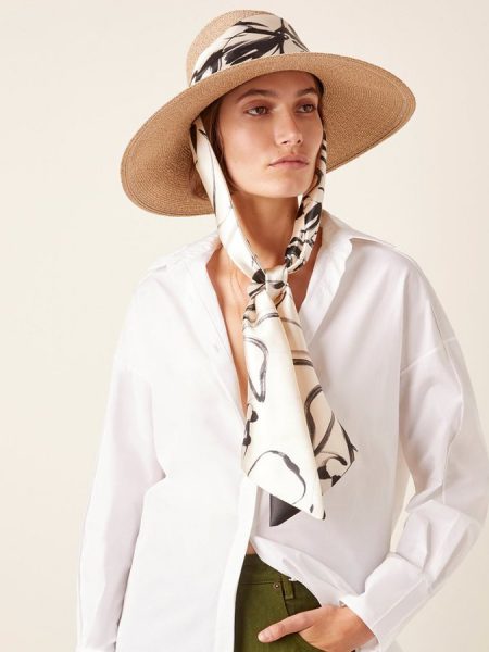 6 Best Designer Sun Hats For Summer 2021: Luxury Straw Hats