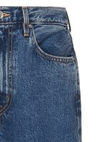 TCO NON DEDICATED_0016_6b SLVRLAKE London High Rise Straight Leg Jeans