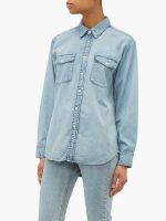 TCO NON DEDICATED_0023_4e WARDROBE.NYC X Levi’s patch-pocket denim shirt