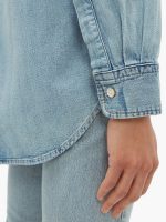 TCO NON DEDICATED_0026_4b WARDROBE.NYC X Levi’s patch-pocket denim shirt