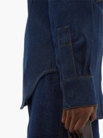 TCO NON DEDICATED_0040_1c LEMAIRE Contrast-stitch denim shirt
