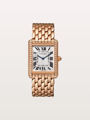 Best Cartier Tank Watches: Iconic Pieces From the Tank Collection
