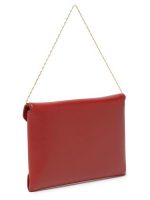 Thanksgiving Looks__0009_19c THE ROW Envelope chain-handle leather clutch