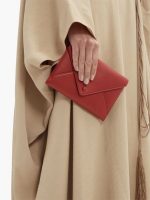 Thanksgiving Looks__0010_19b THE ROW Envelope chain-handle leather clutch