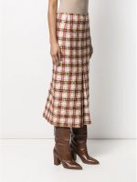 Thanksgiving Looks__0021_17b VICTORIA BECKHAM fitted tweed midi skirt