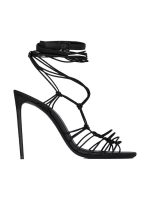 Cute Outfits - Saint Laurent Robin Sandals