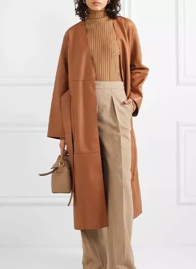 Top 10 Coats_0001_1a LOEWEBelted leather coat$4,990.00